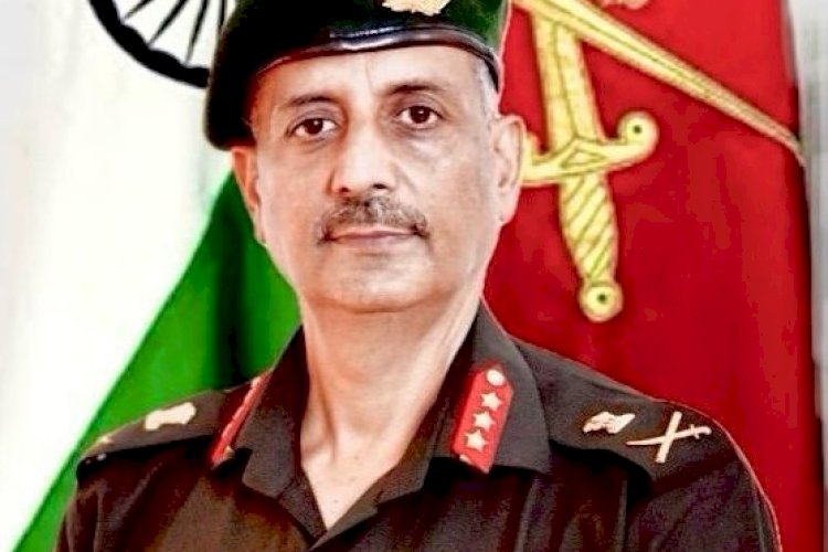 Ranjit Singh became Lt. General in Indian Army - Varient - News Magazine